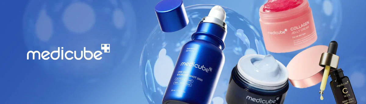 Medicube Skincare Routine – KBeauty USA